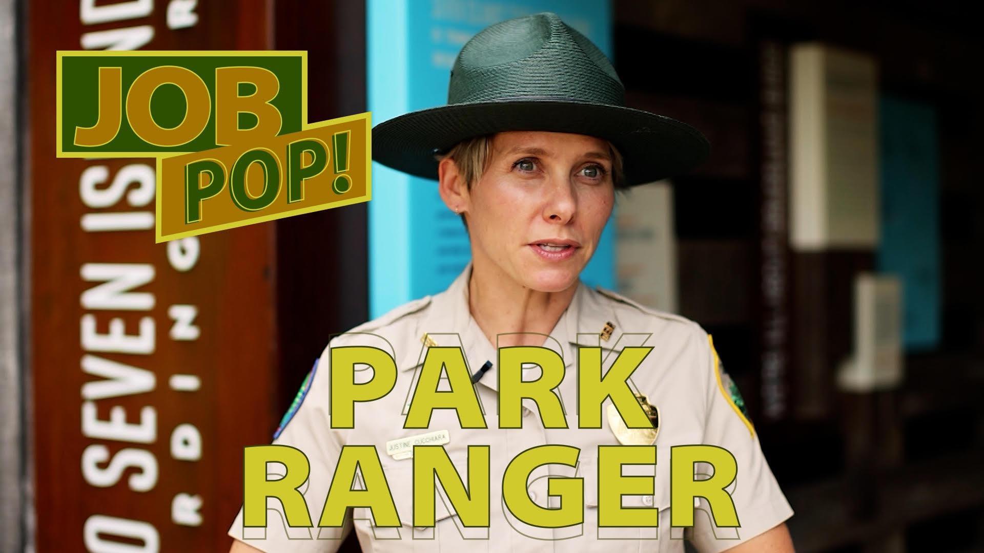 Park Ranger | Job Pop! | PBS LearningMedia