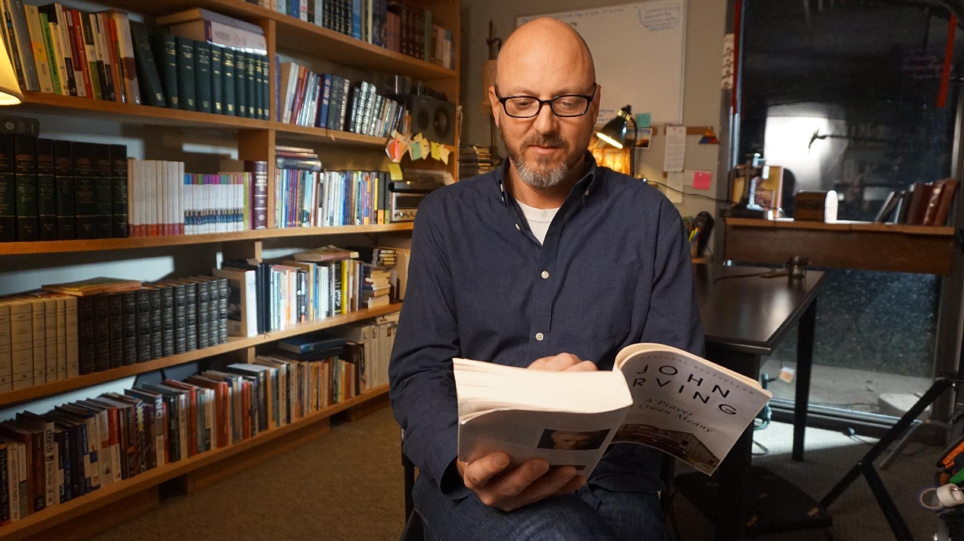 The Novel as Self-Help Book | The Great American Read | PBS LearningMedia