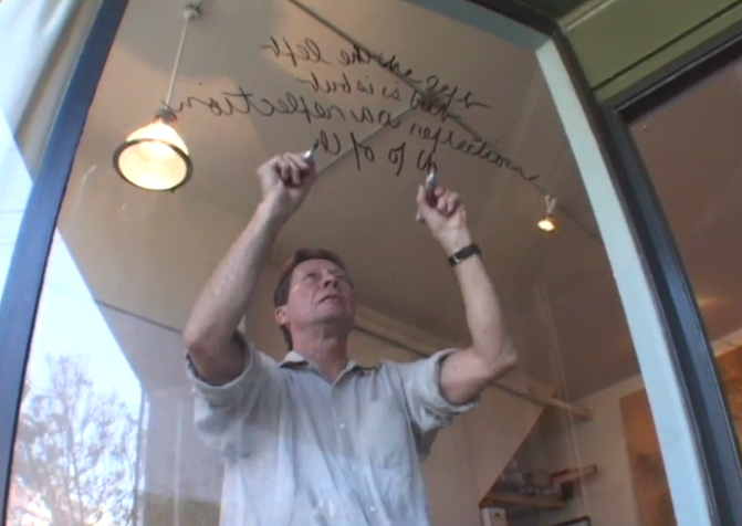 Conceptual Art: Paul Kos | Spark | PBS LearningMedia