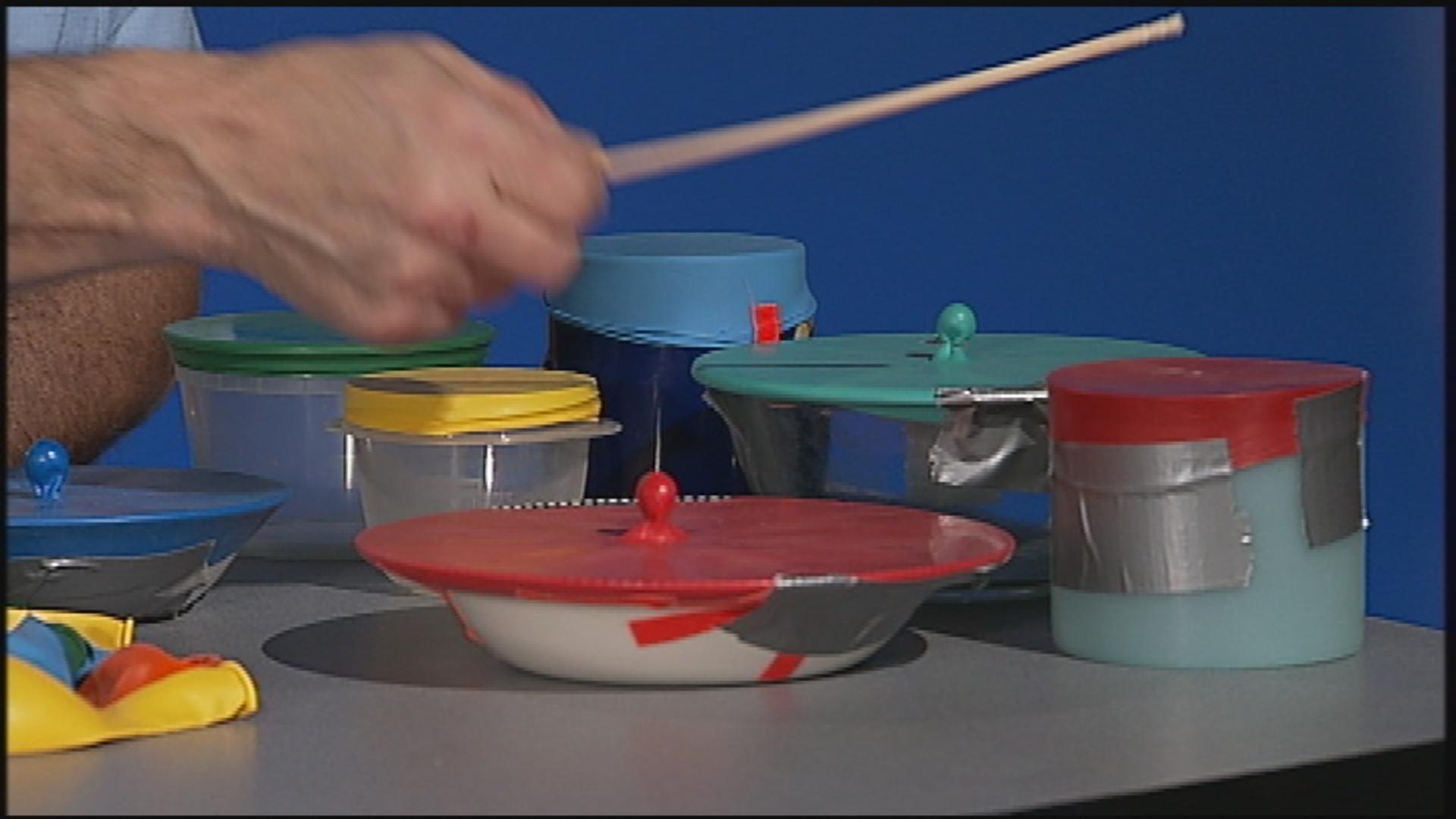 Percussion Party | PBS LearningMedia