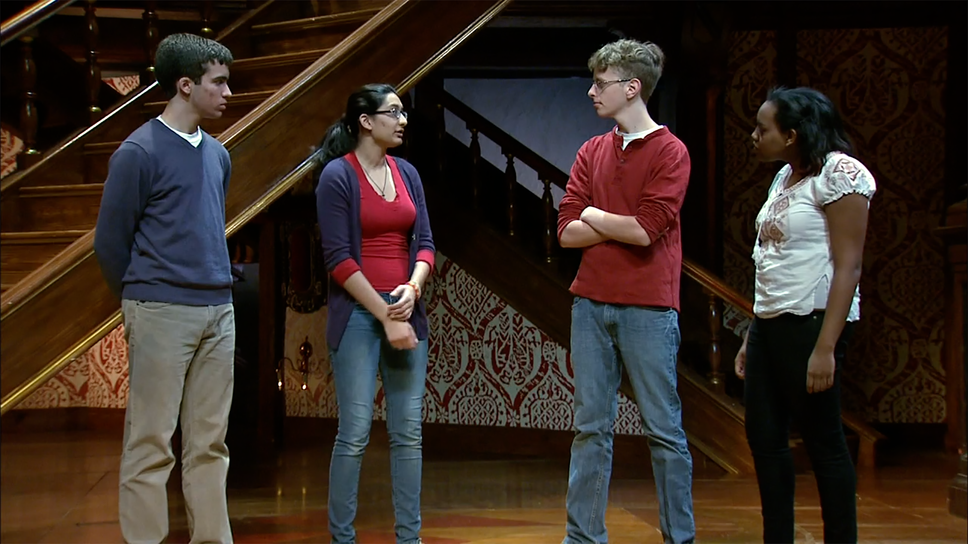 Performing Shakespeare | Experiencing Shakespeare | PBS LearningMedia