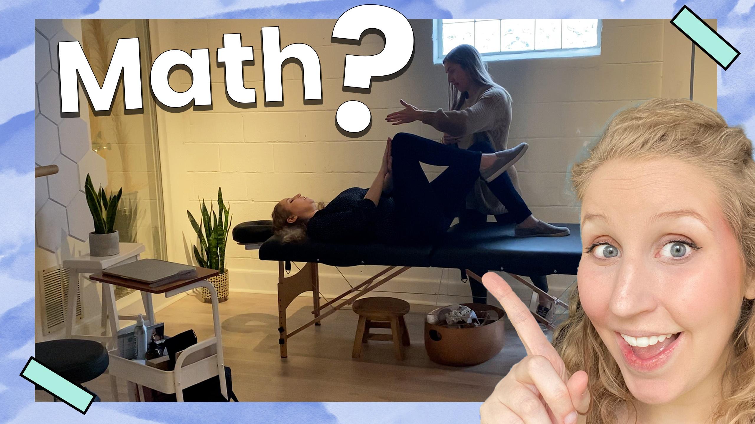 Math at Physical Therapy | PBS LearningMedia