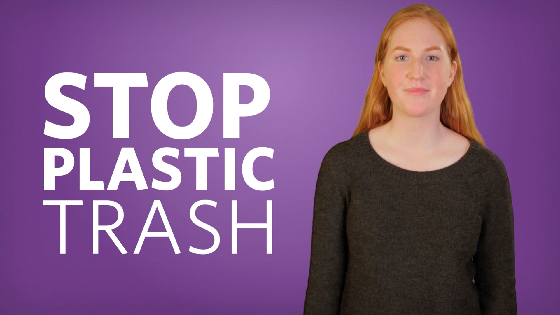 Preventing Plastic Pollution | Healthy Oceans | PBS LearningMedia