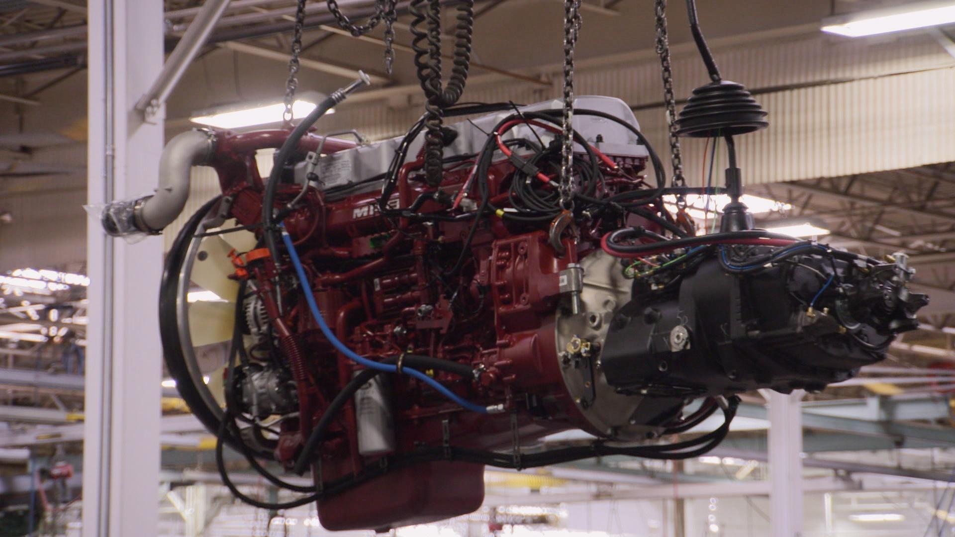 Chapter 3: Coal Crisis | Raw to Ready: Mack Truck | PBS LearningMedia