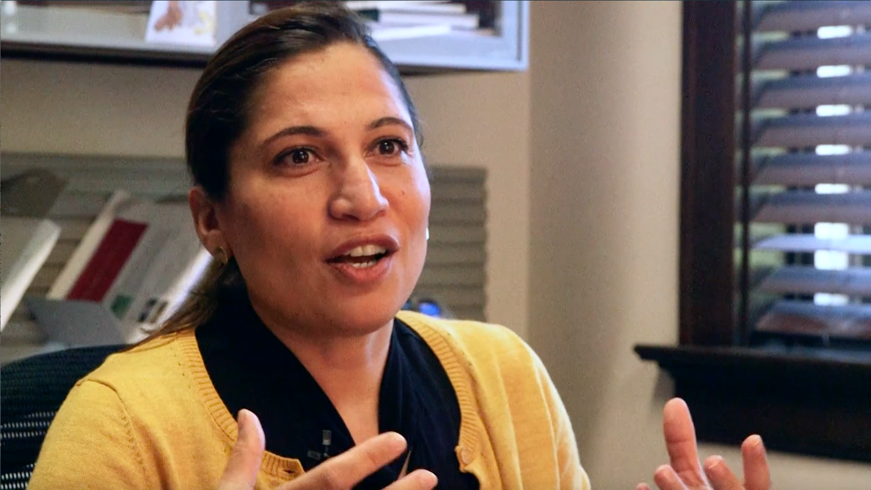 Career Video: Dr. Tala Awada — Plant Ecologist | Platte Basin Education ...