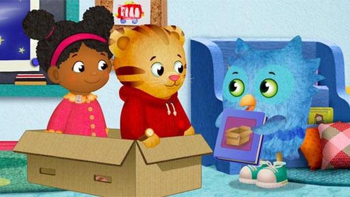 Pretend Play | Daniel Tiger's Neighborhood | PBS LearningMedia
