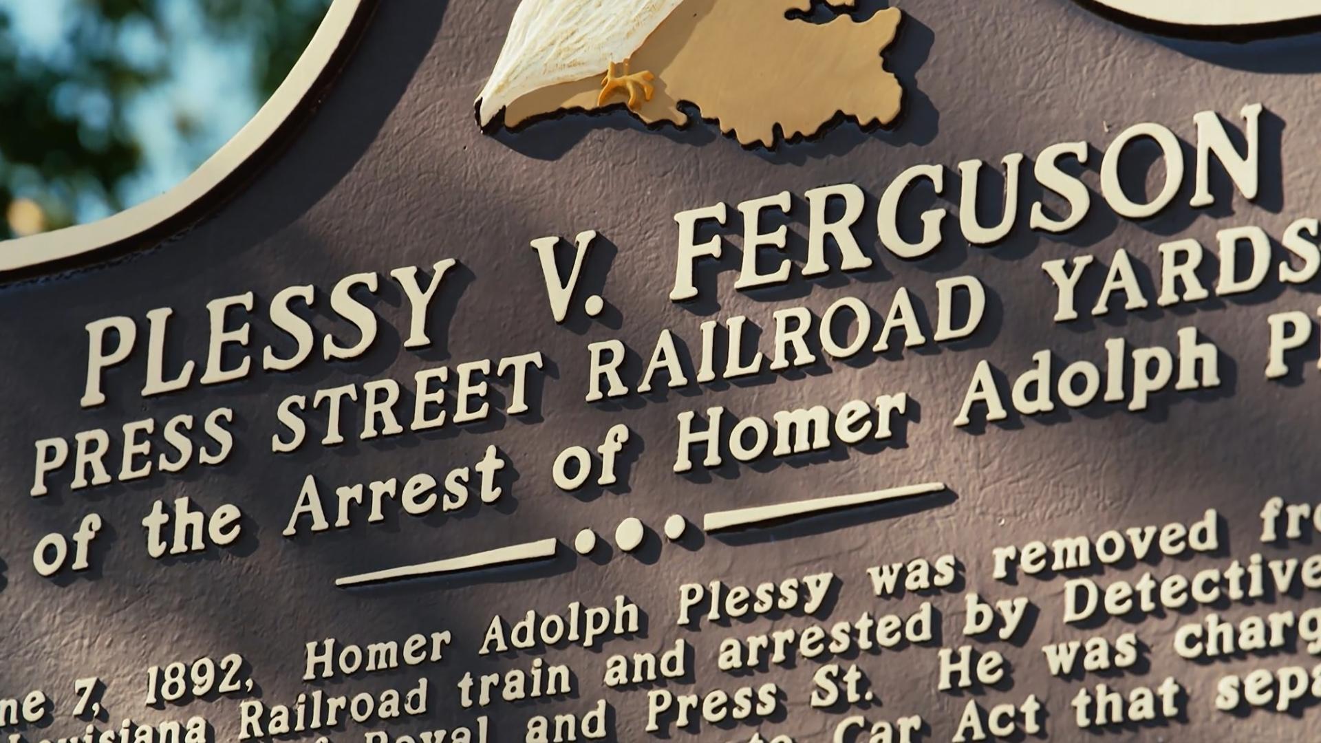 Plessy v. Ferguson and the Baton Rouge Bus Boycott: Blueprints for ...