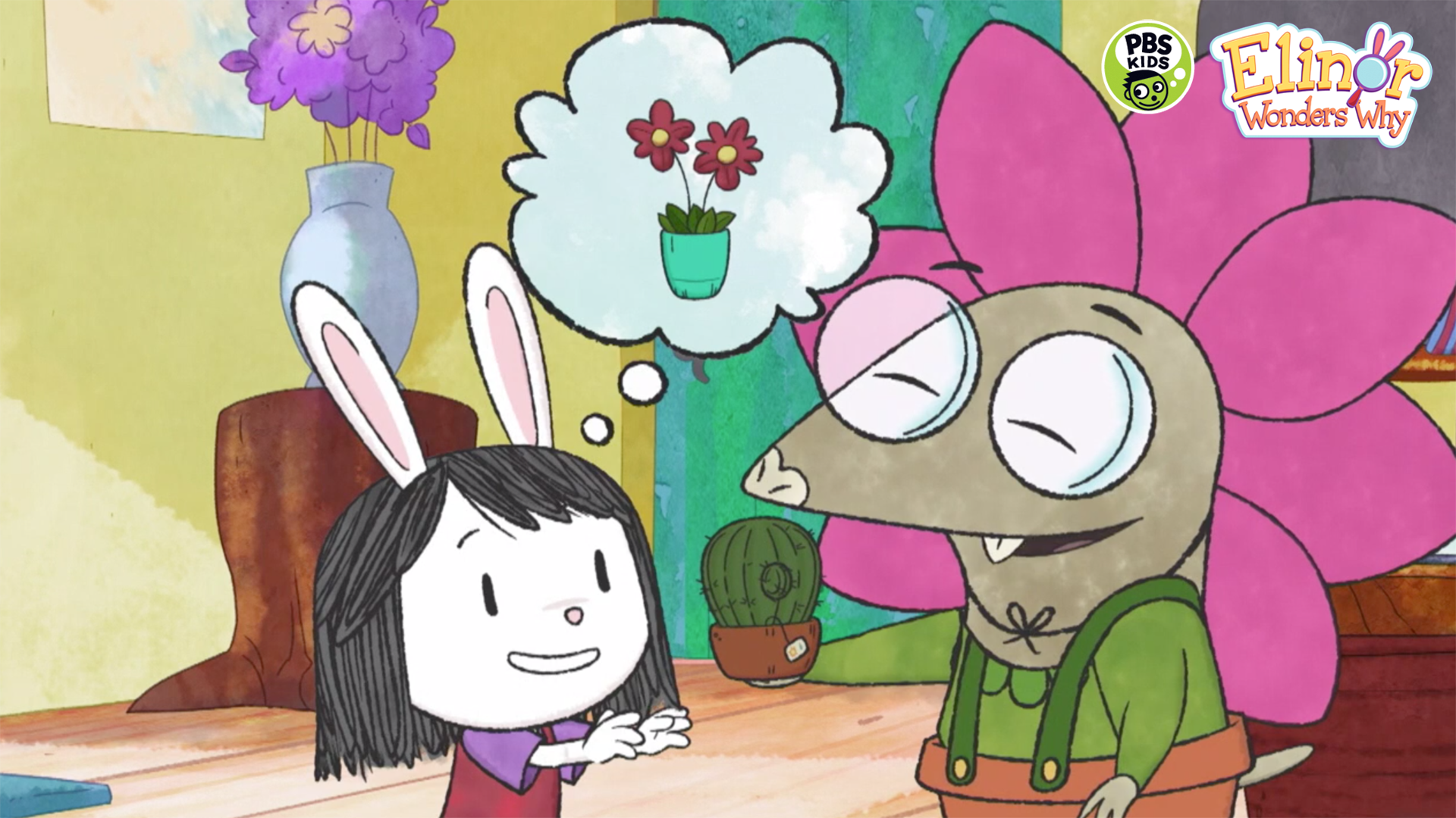 Video Story | Pokey Plant | PBS LearningMedia