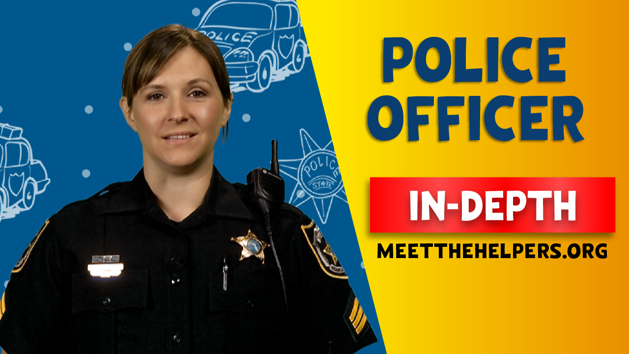 Meet the Helpers | Police Officers are Helpers: In-Depth | PBS ...