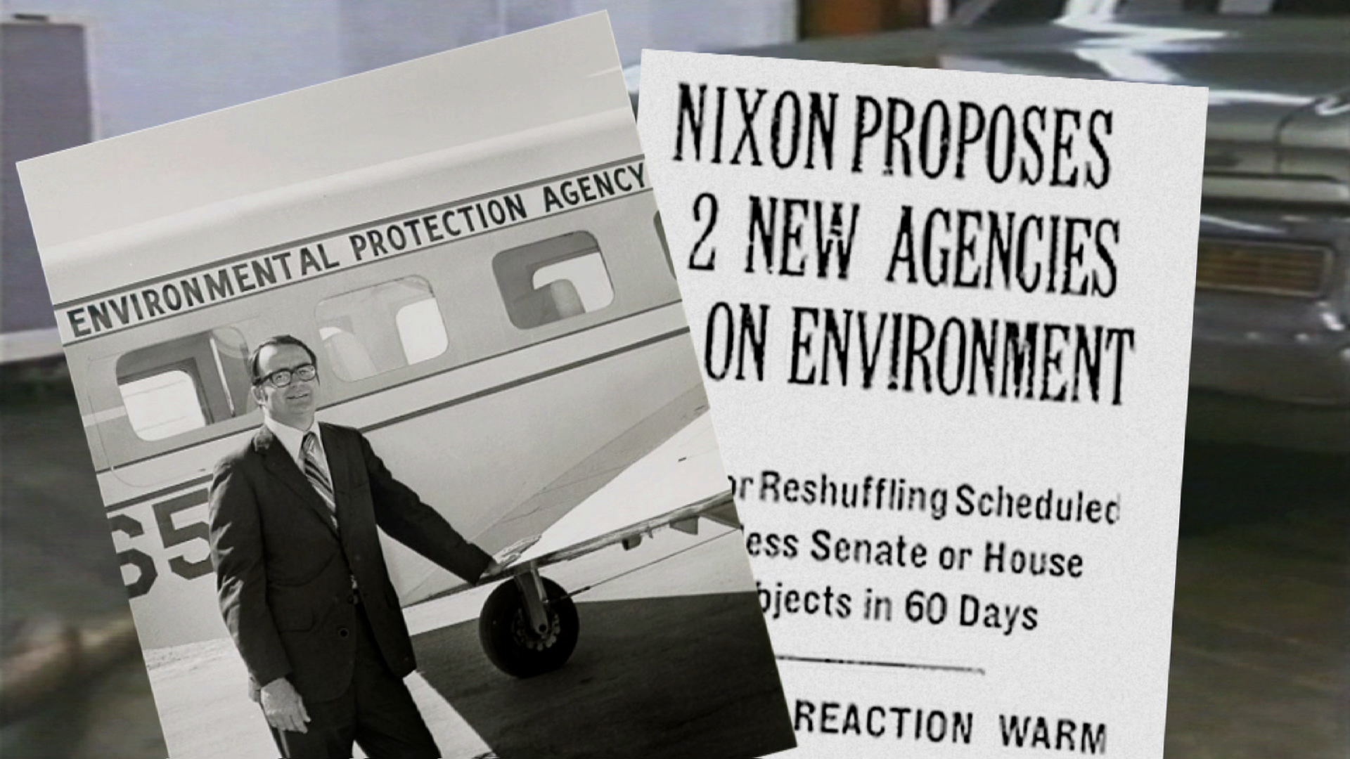 Nixon Epa Quotes John N. Mitchell Wikipedia