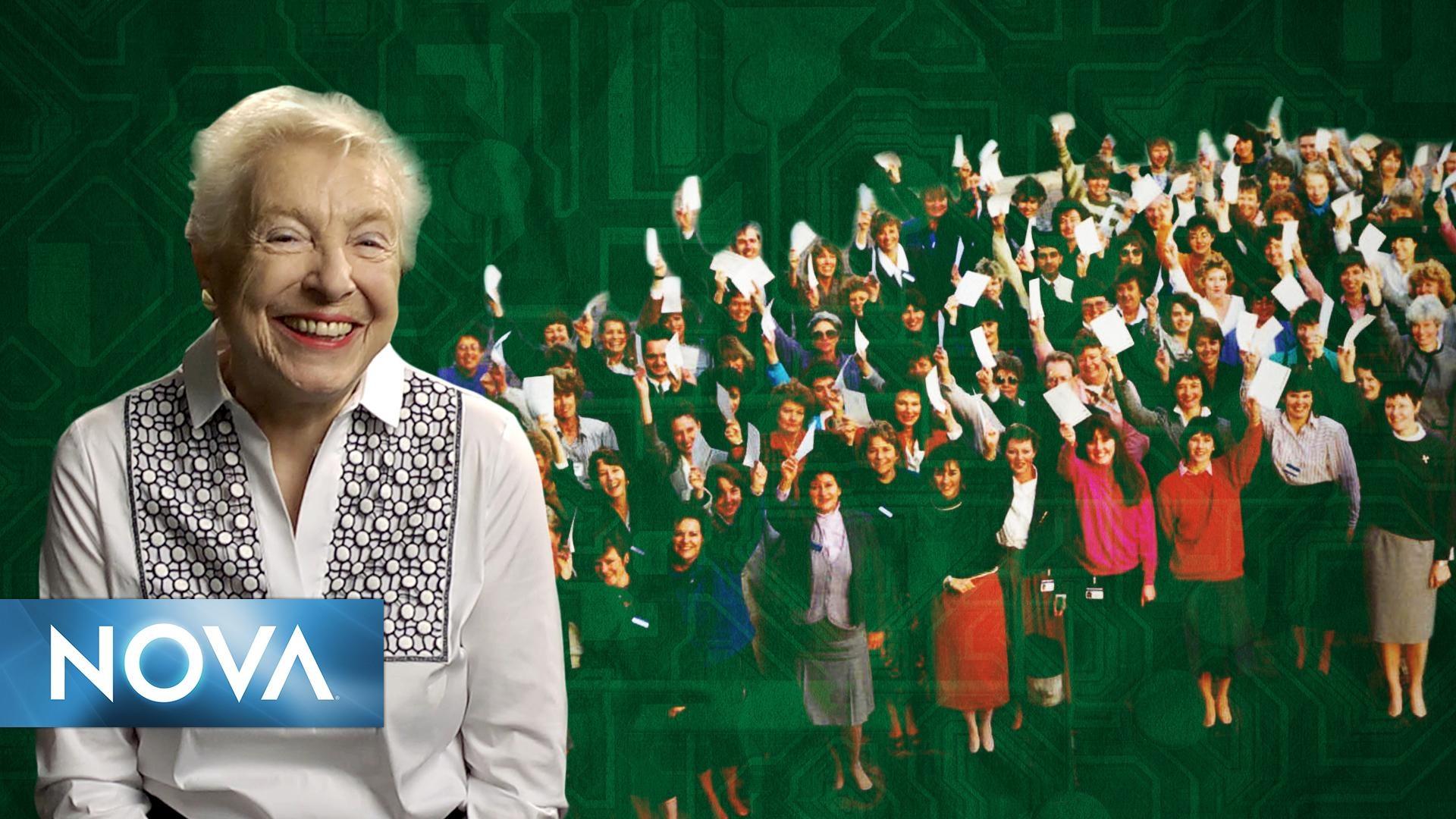 The Secret Life of Scientists & Engineers | Dame Stephanie Shirley ...