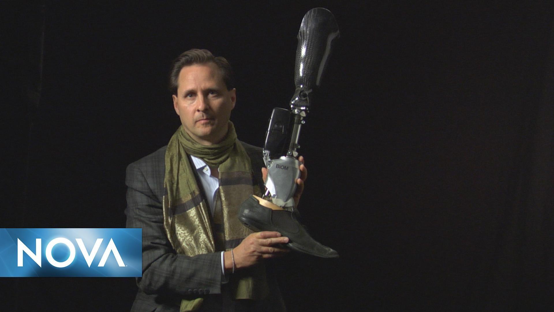 The Secret Life of Scientists & Engineers | Hugh Herr | The Secret Life ...