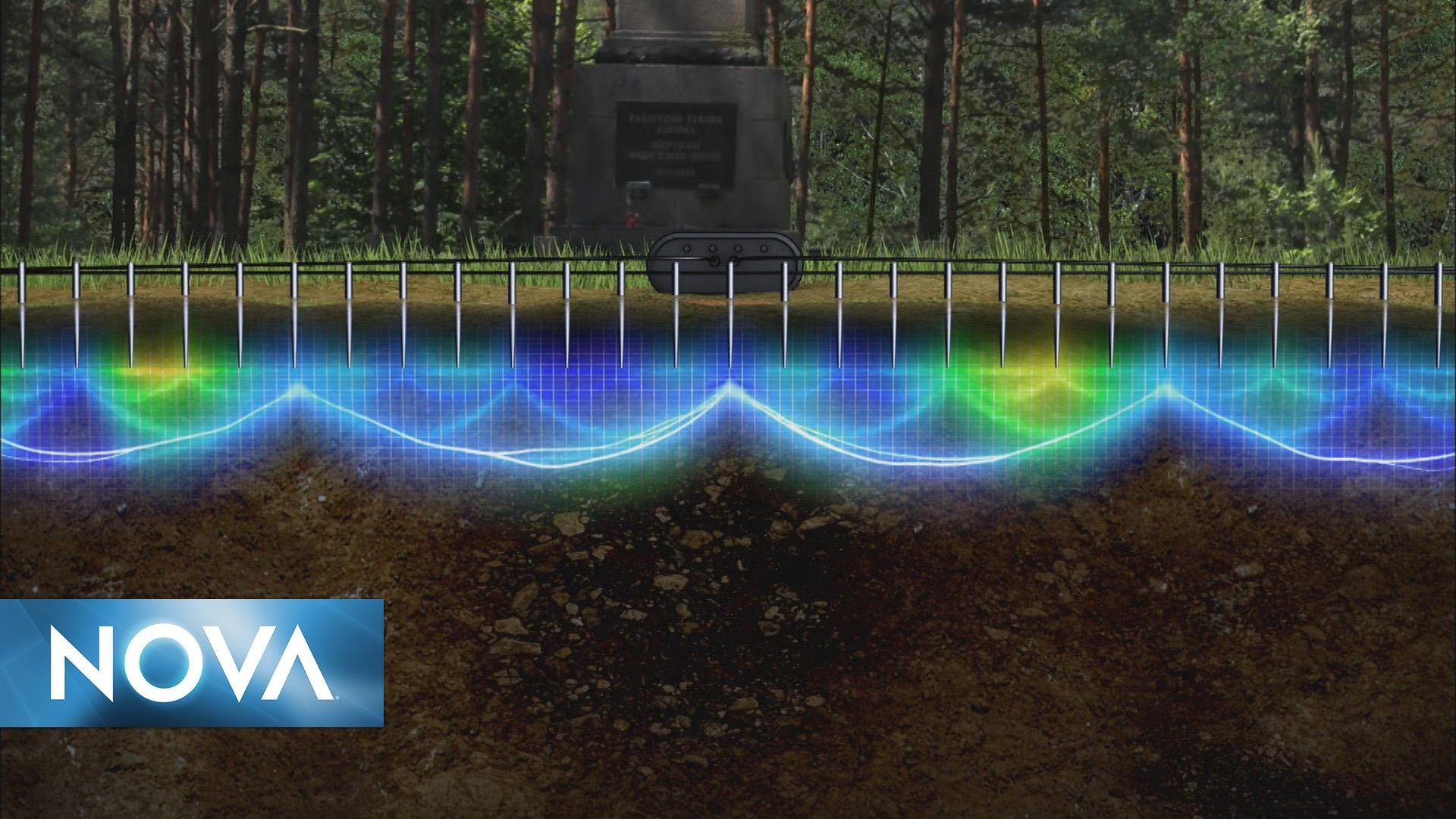 Holocaust Escape Tunnel | Discovering the Burial Pit | PBS LearningMedia