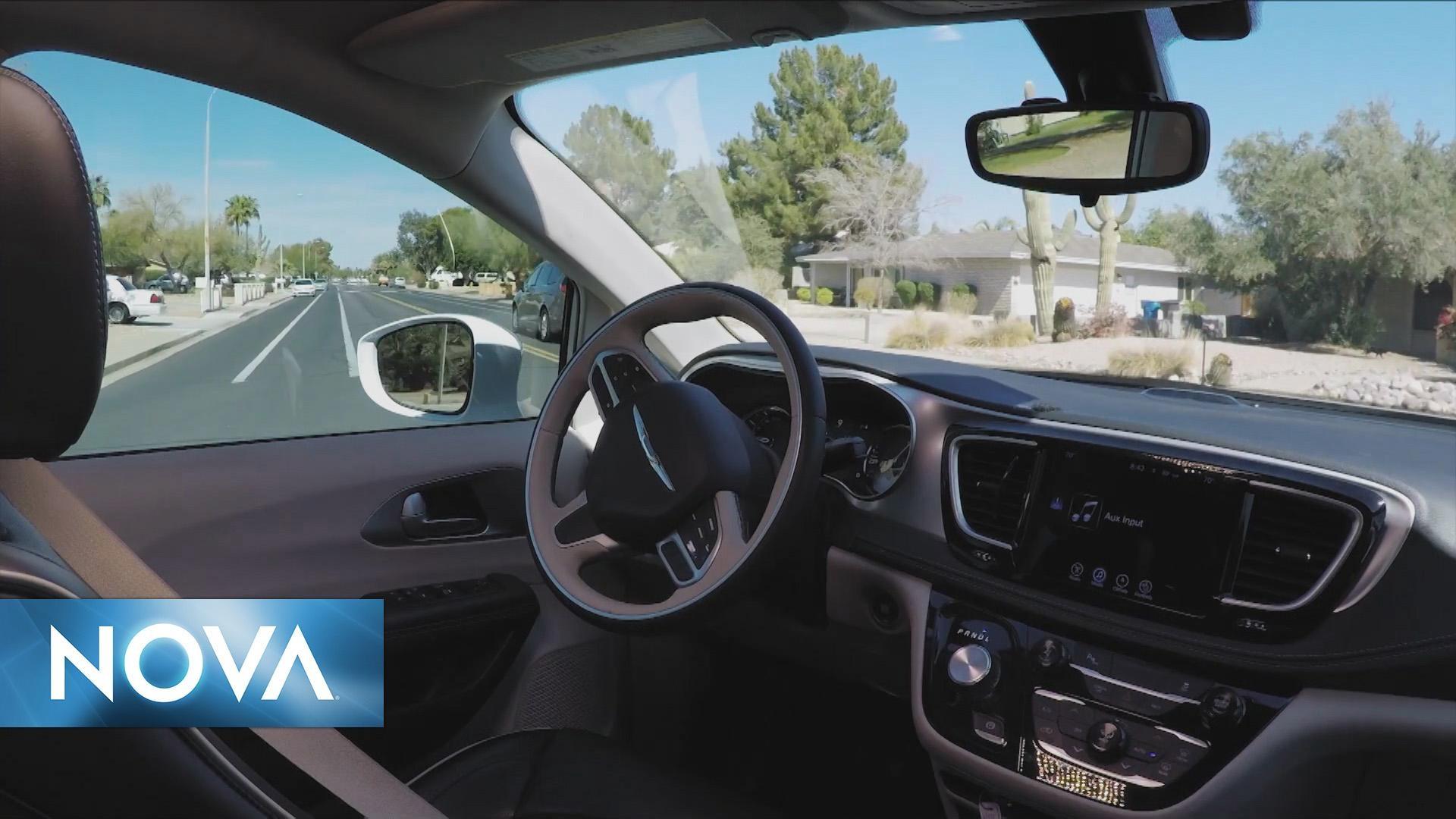 Driverless Vehicles Yield to Complex Issues | NOVA Wonders: Can We ...