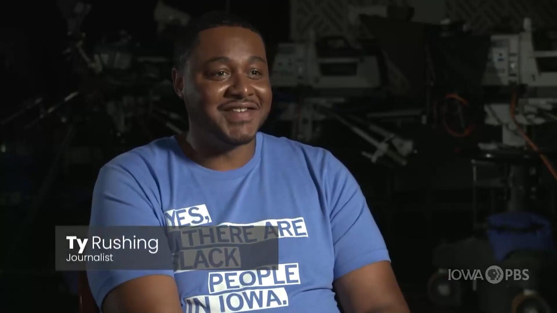 Filmmaker Perspective: Ty Rushing | Telling Our Own Story | PBS ...