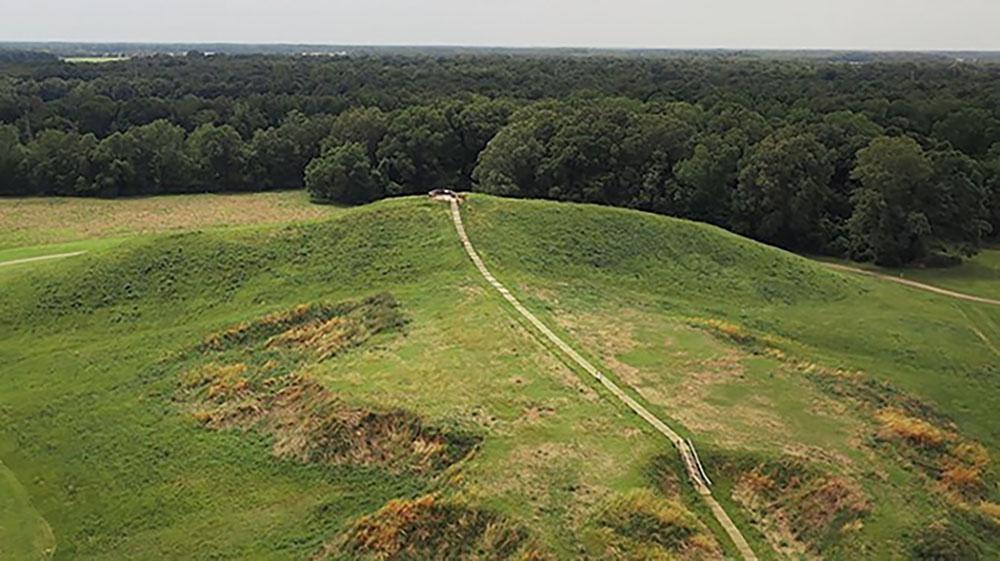Poverty Point: A Prehistoric Indigenous Site in Louisiana | PBS ...