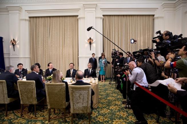 President Obama: Diplomatic Relations with China | PBS LearningMedia