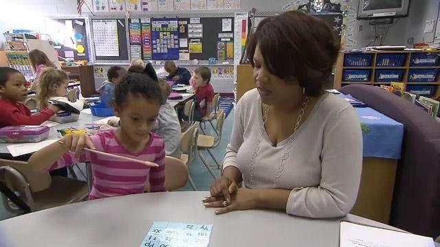 Print Concepts: Grades K-1 | PBS LearningMedia