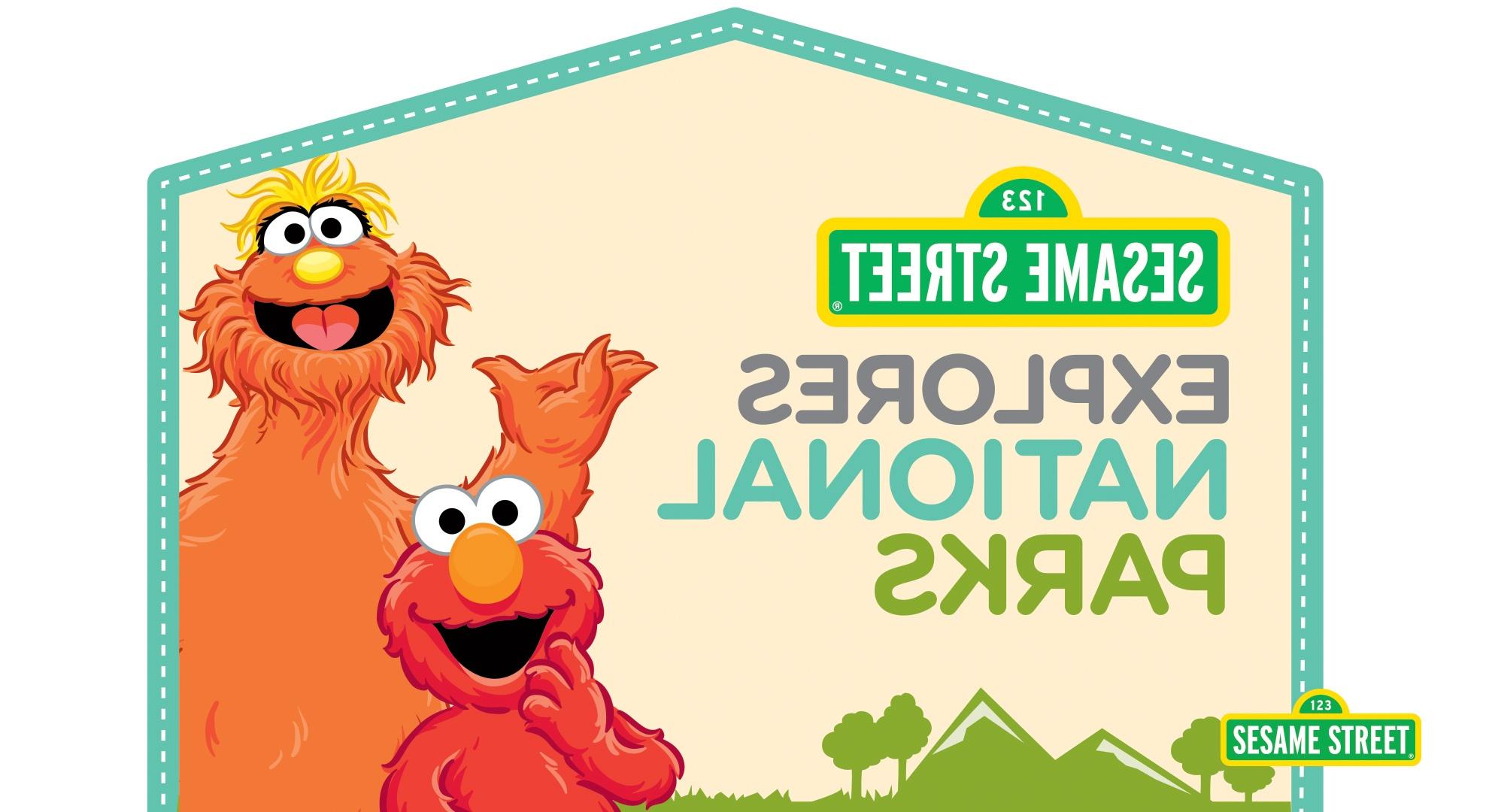 Printable Sesame Street Logo Sesame Street 50th Anniversary Logo