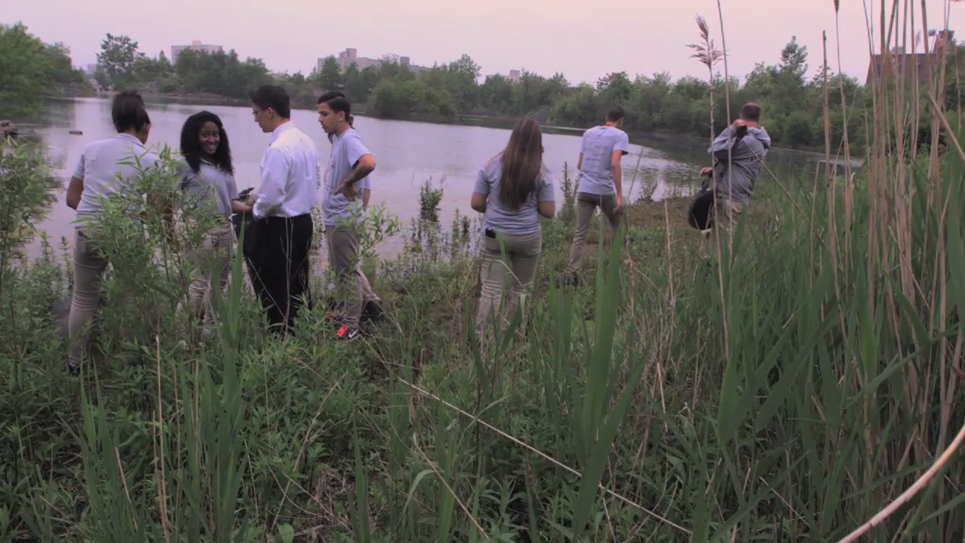 Project Reservoir | PBS LearningMedia