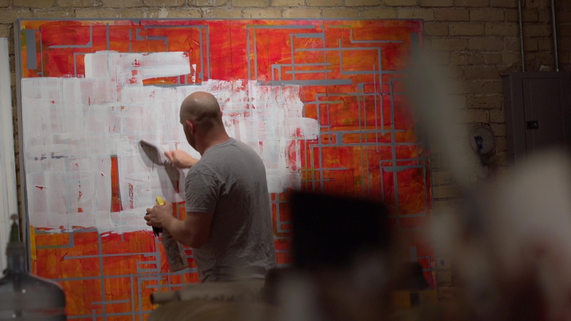 MN Original | Painter Patrick K. Pryor | PBS LearningMedia