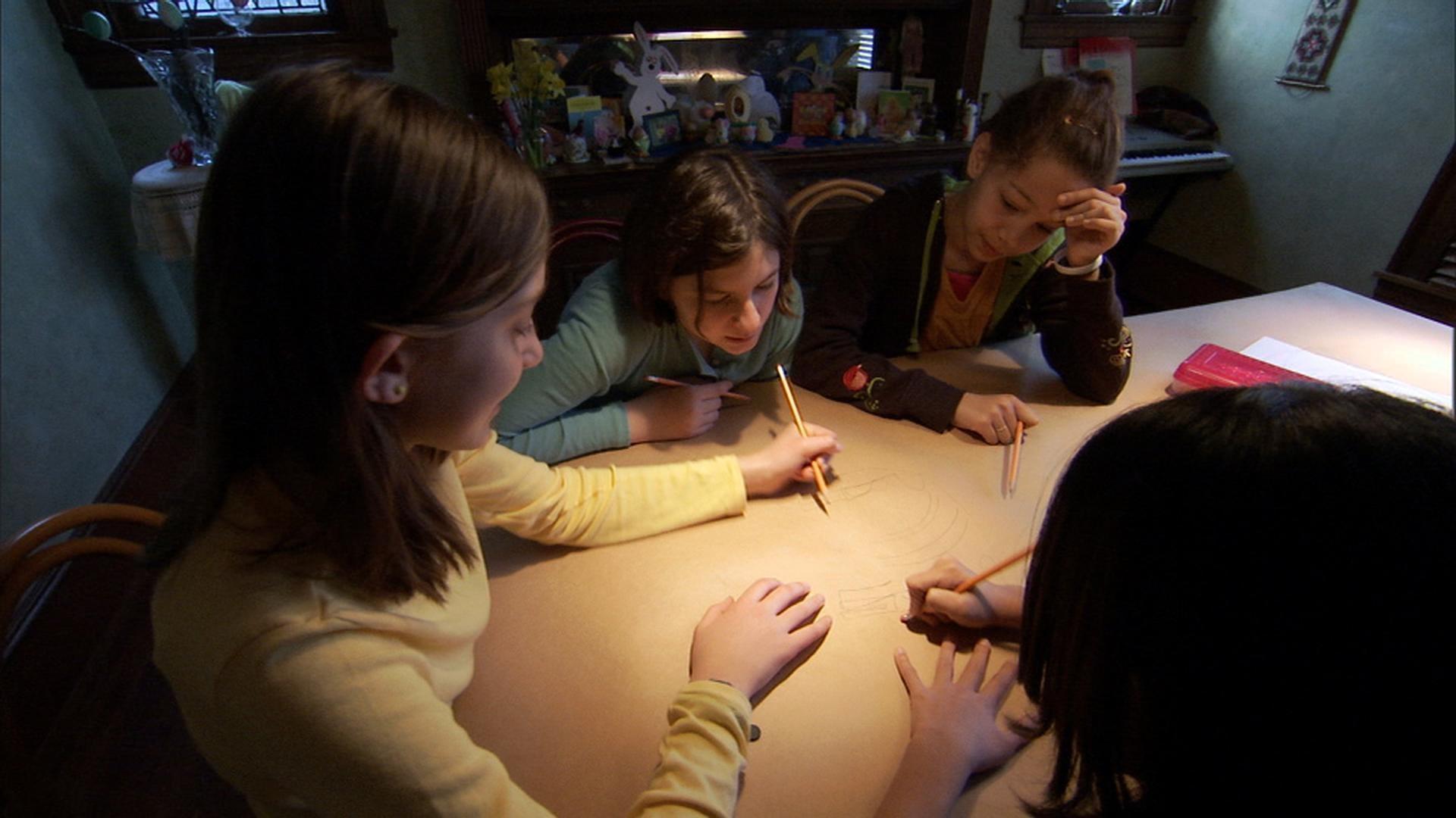 Brainstorm: SciGirls | Puppet Power | PBS LearningMedia