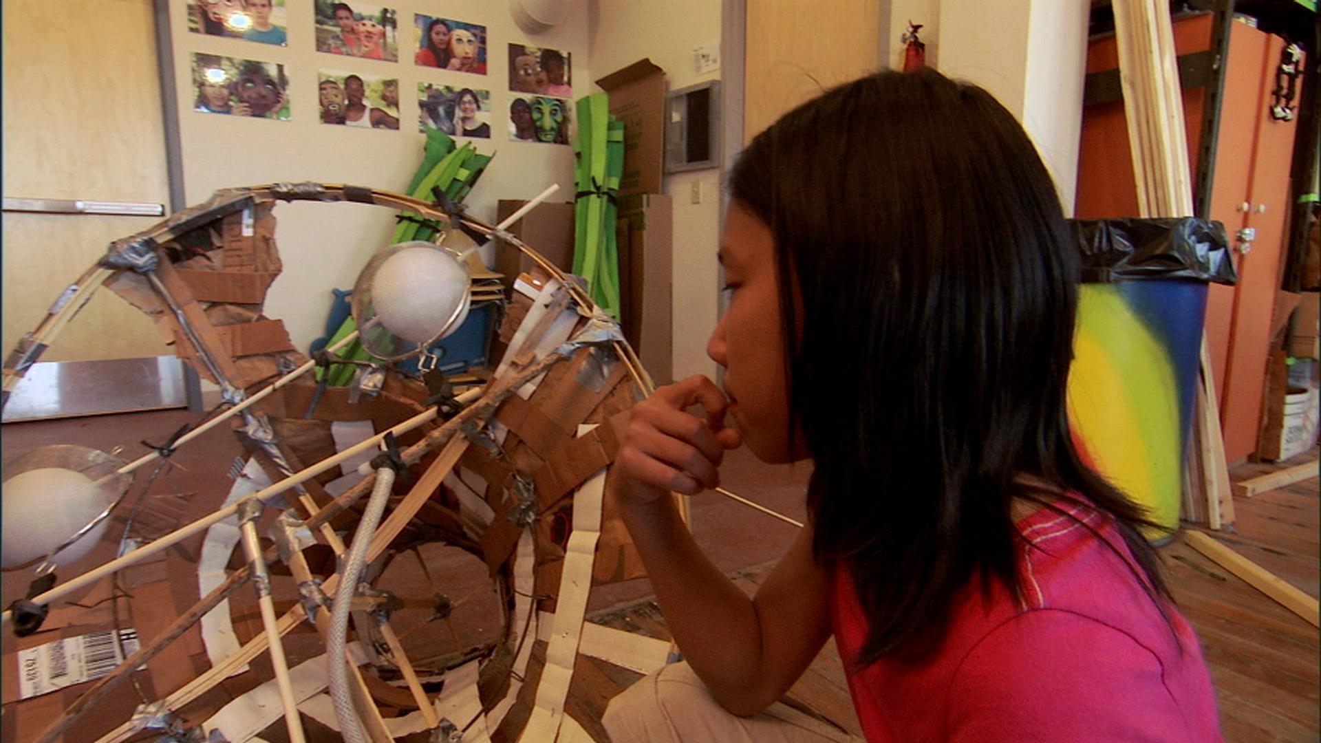 Problem Solve: SciGirls | Puppet Power | PBS LearningMedia