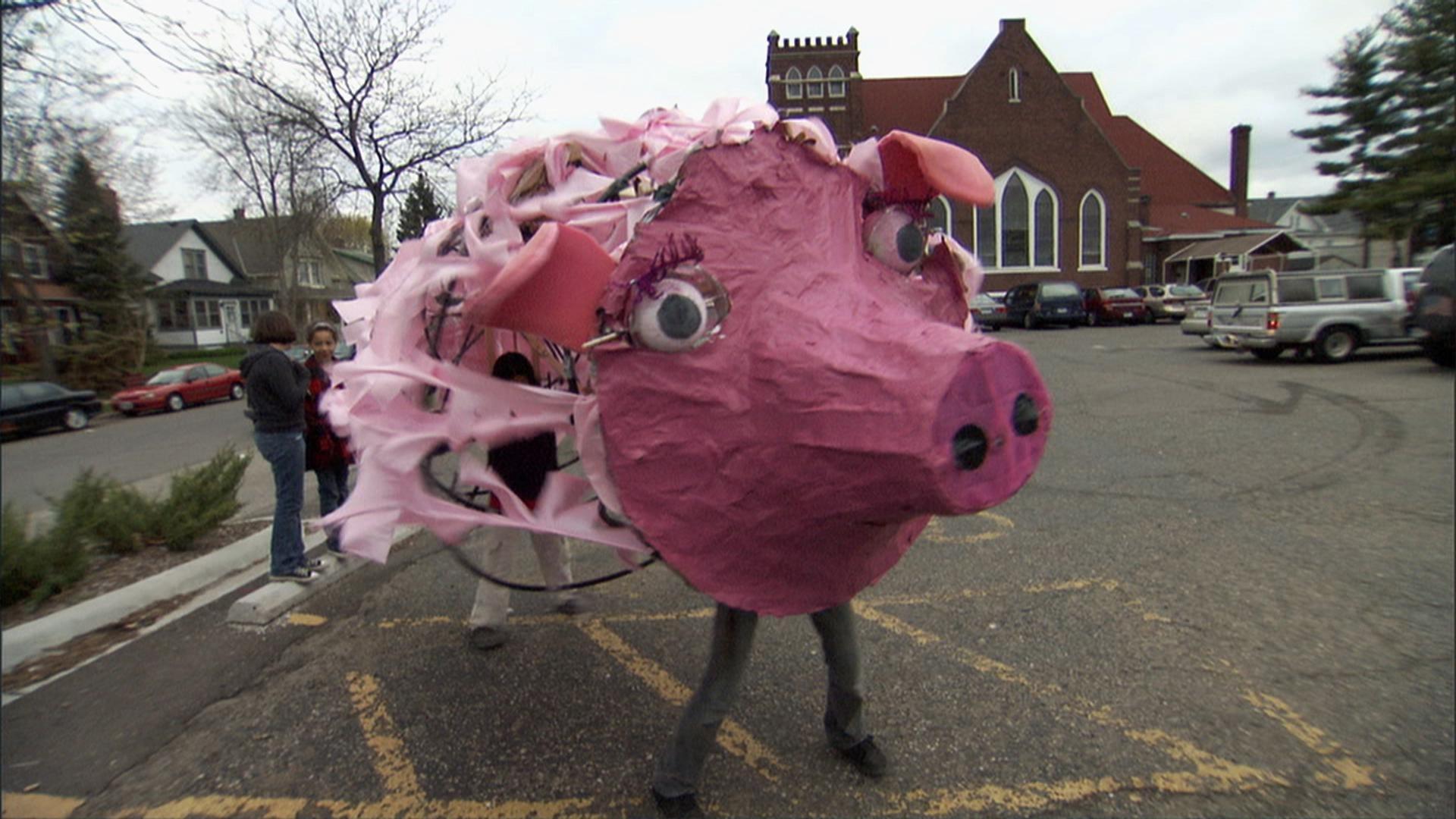 Share: SciGirls | Puppet Power | PBS LearningMedia