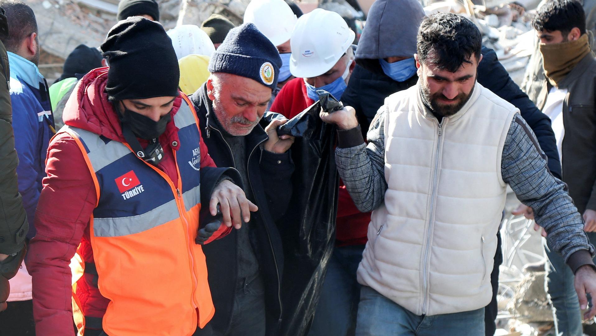 Earthquake in Turkey and Syria | PBS NewsHour | PBS LearningMedia