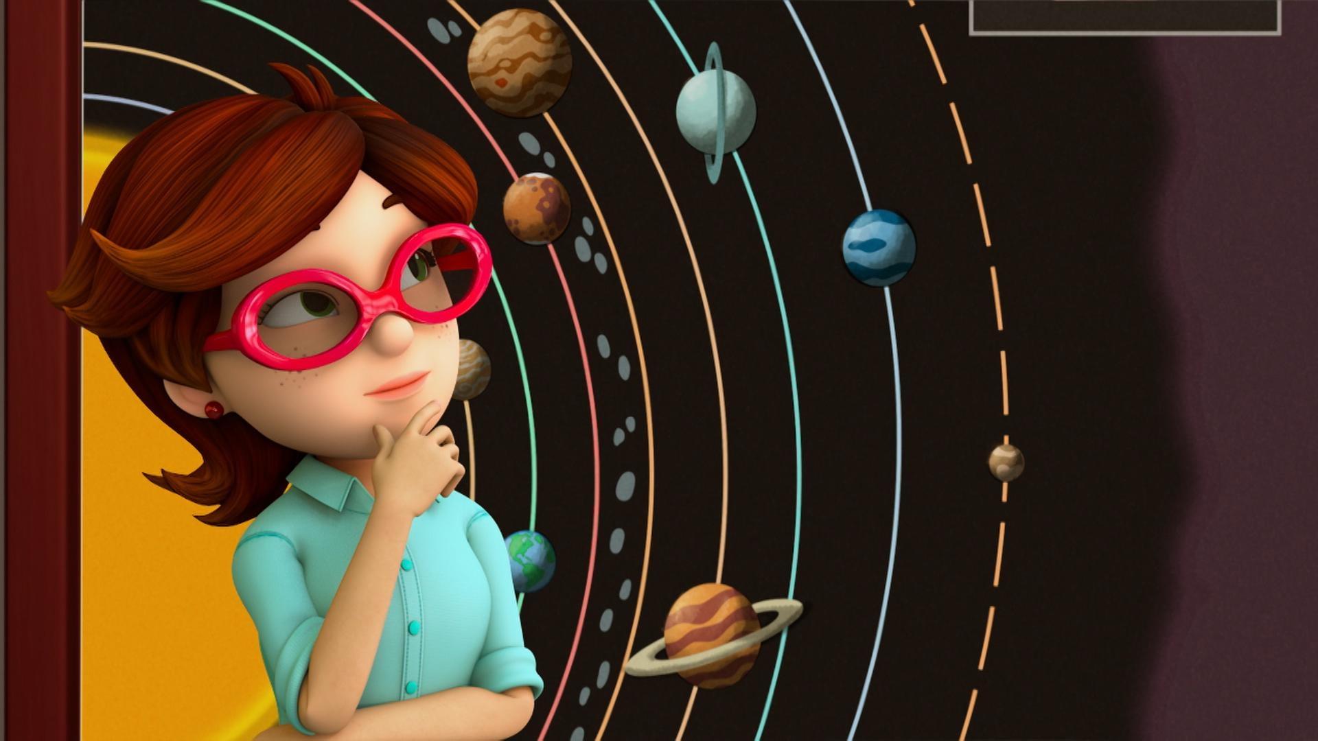 Three Rules To Be a Planet | Ready Jet Go! | Grades K-2 Preschool ...