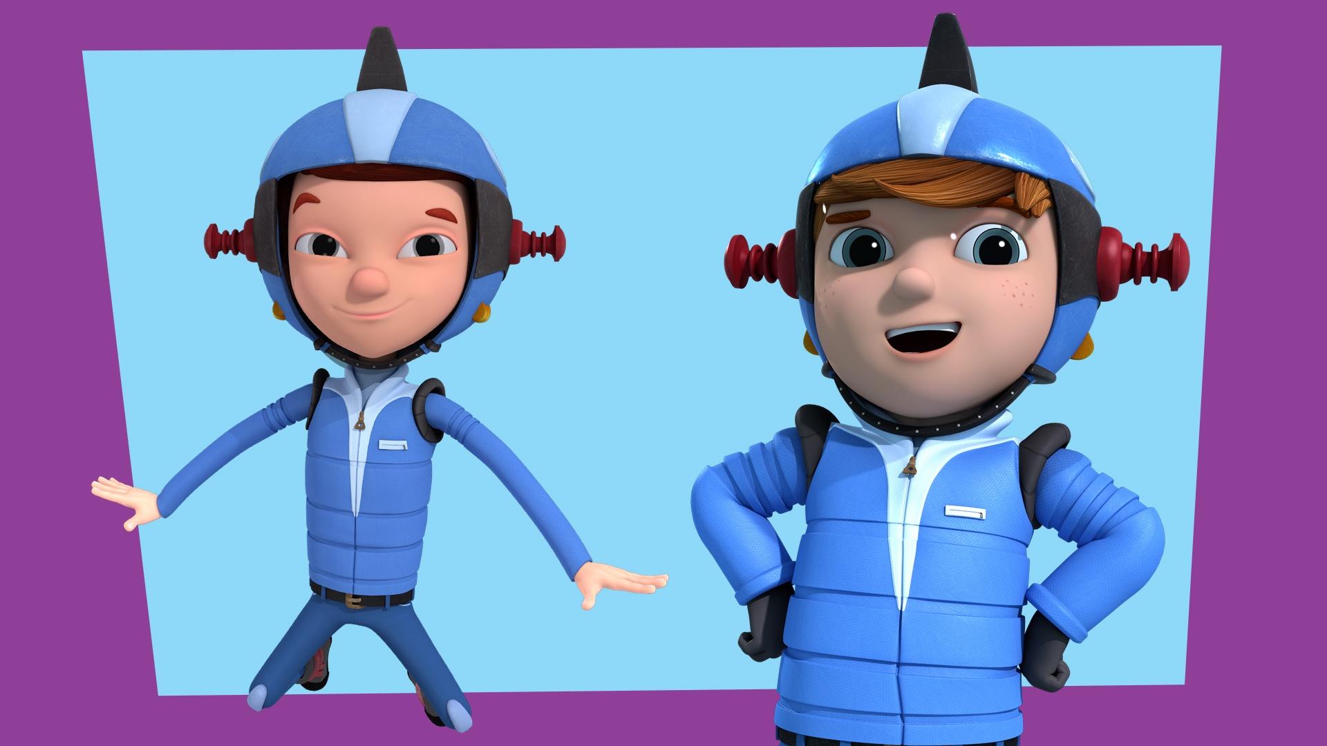 Ready Jet Go! Rocket Launcher - Activity | Ready Jet Go! | PBS ...