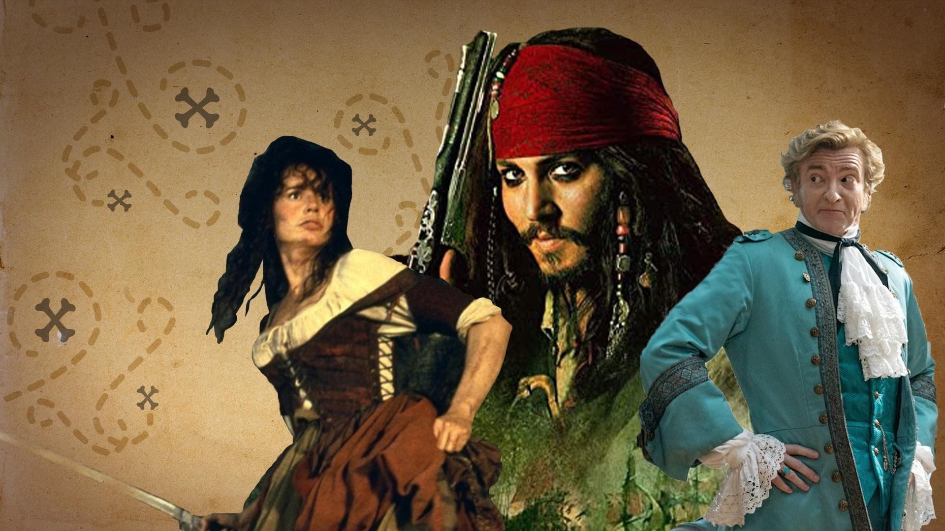 What Pop Culture Gets Wrong about Pirates | Rogue History | PBS ...