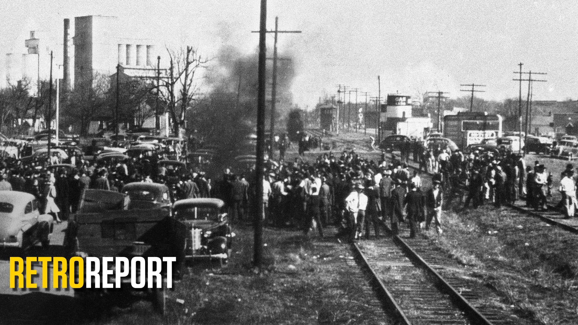 The Lasting Impact of a Lynching | Retro Report | PBS LearningMedia