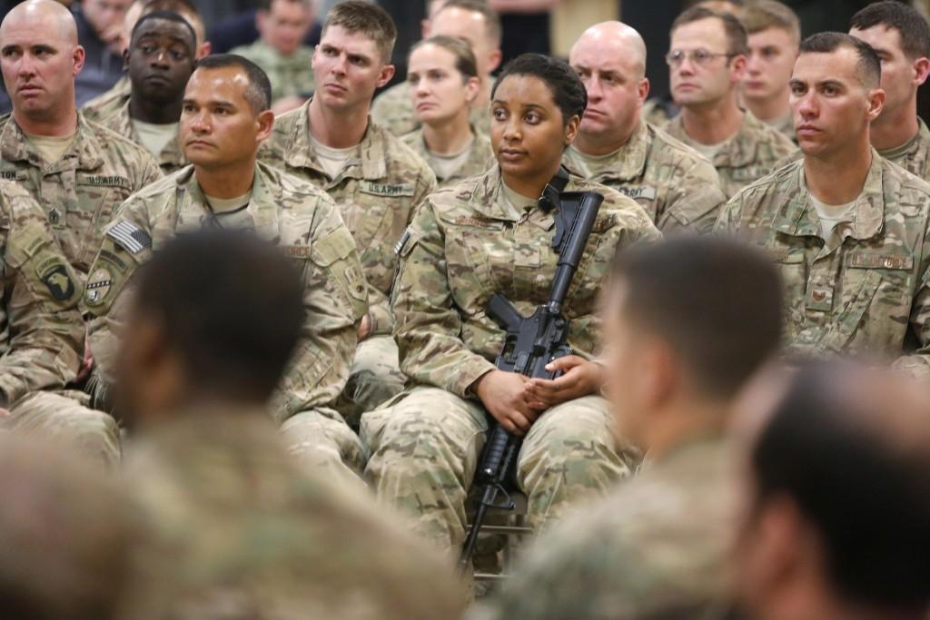 Historic Shift: Women Can Serve in U.S. Military Combat Roles | PBS ...