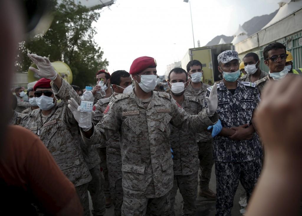 Hundreds Die in Hajj Pilgrim Stampede | Grades 6-8, 9-12 English ...
