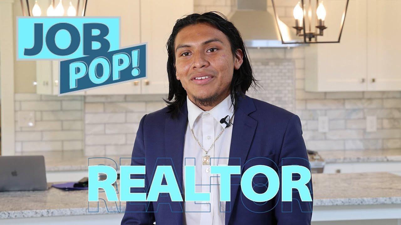 Realtor | Job Pop! | Grades K-2, 3-5 Consumer Information Teaching and ...