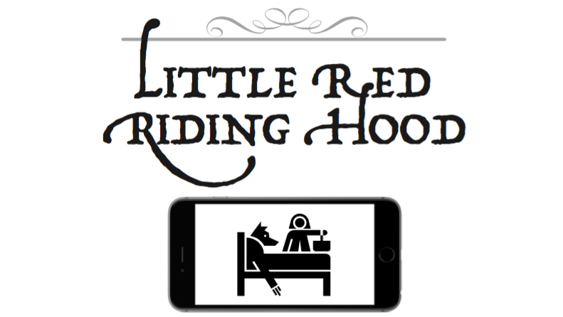 Little Red Riding Hood Storybook Text | Fairy Tales Old and New | PBS ...