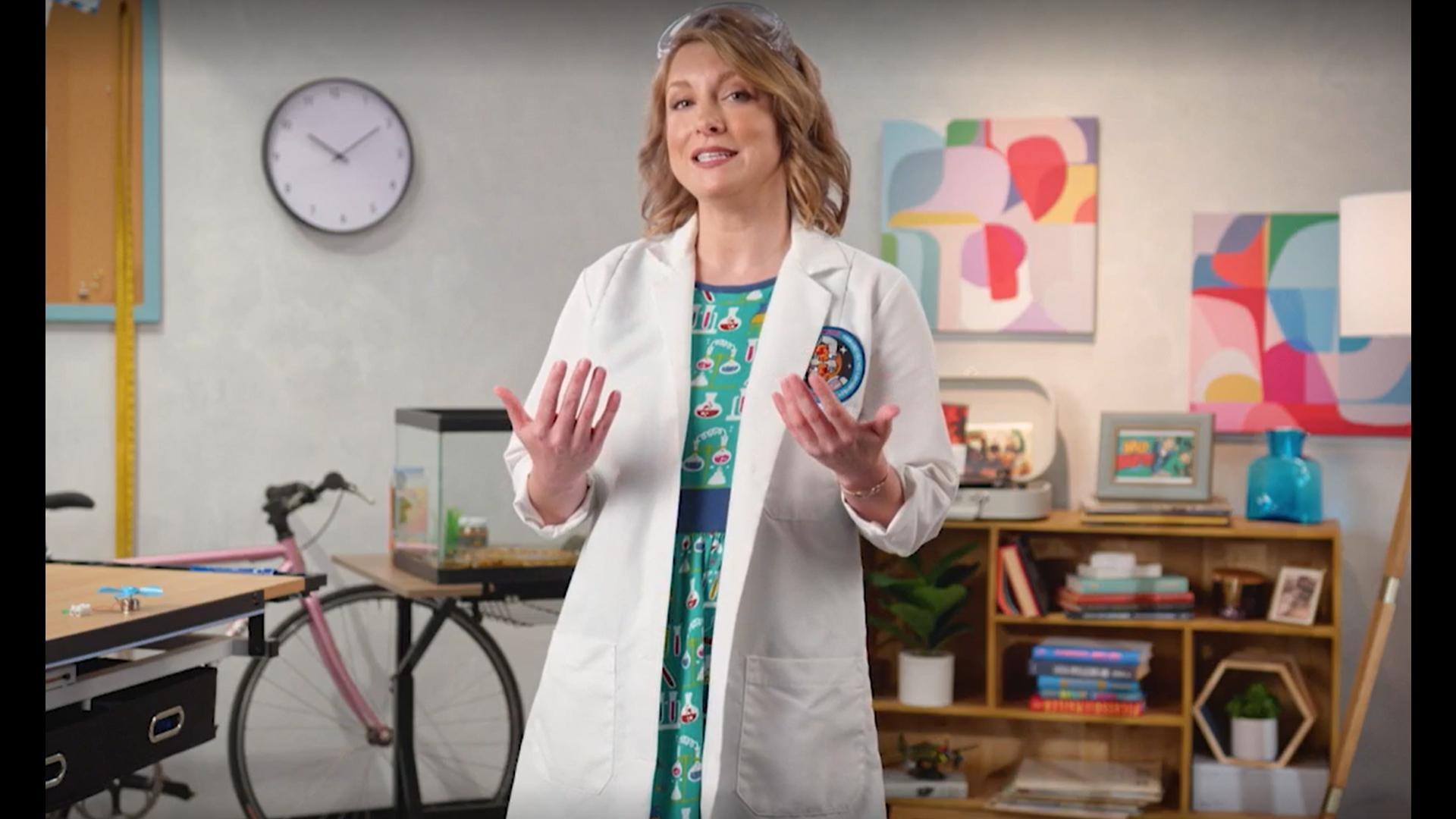 Renewable and Nonrenewable Energy | Rise and Shine: Science Time | PBS ...