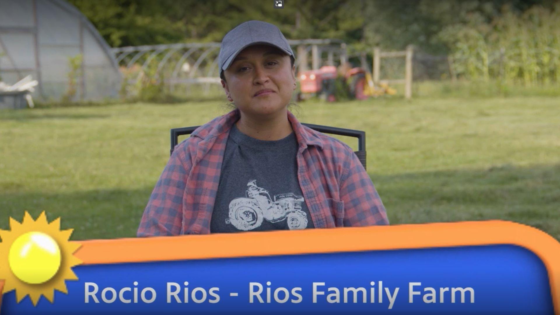 Field Trip: Rios Family Farm | Rise and Shine: Social Studies Time ...