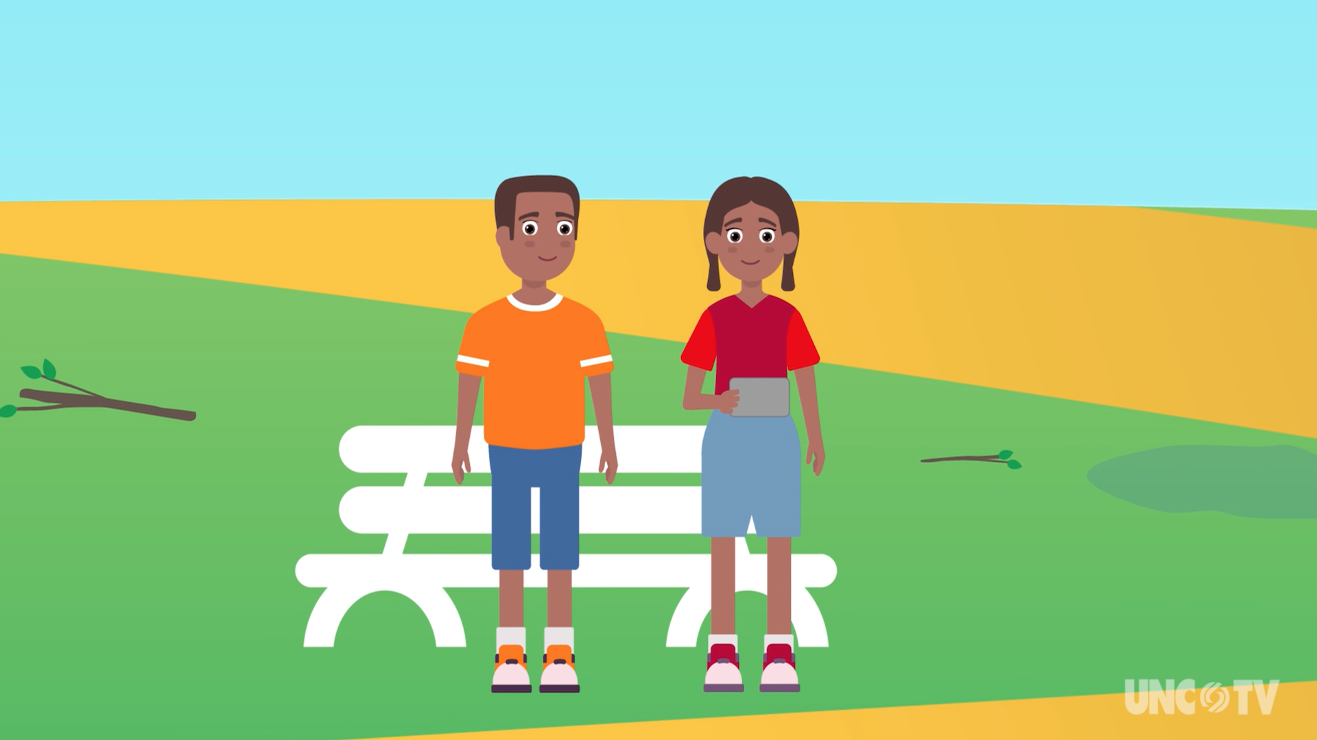 River Avengers | Inquiry Animation | PBS NC Science | PBS LearningMedia