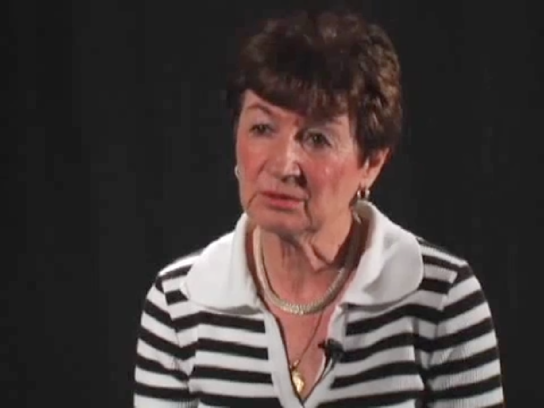 World War II Civilian Rose Cunningham | Georgia Oral History | PBS ...