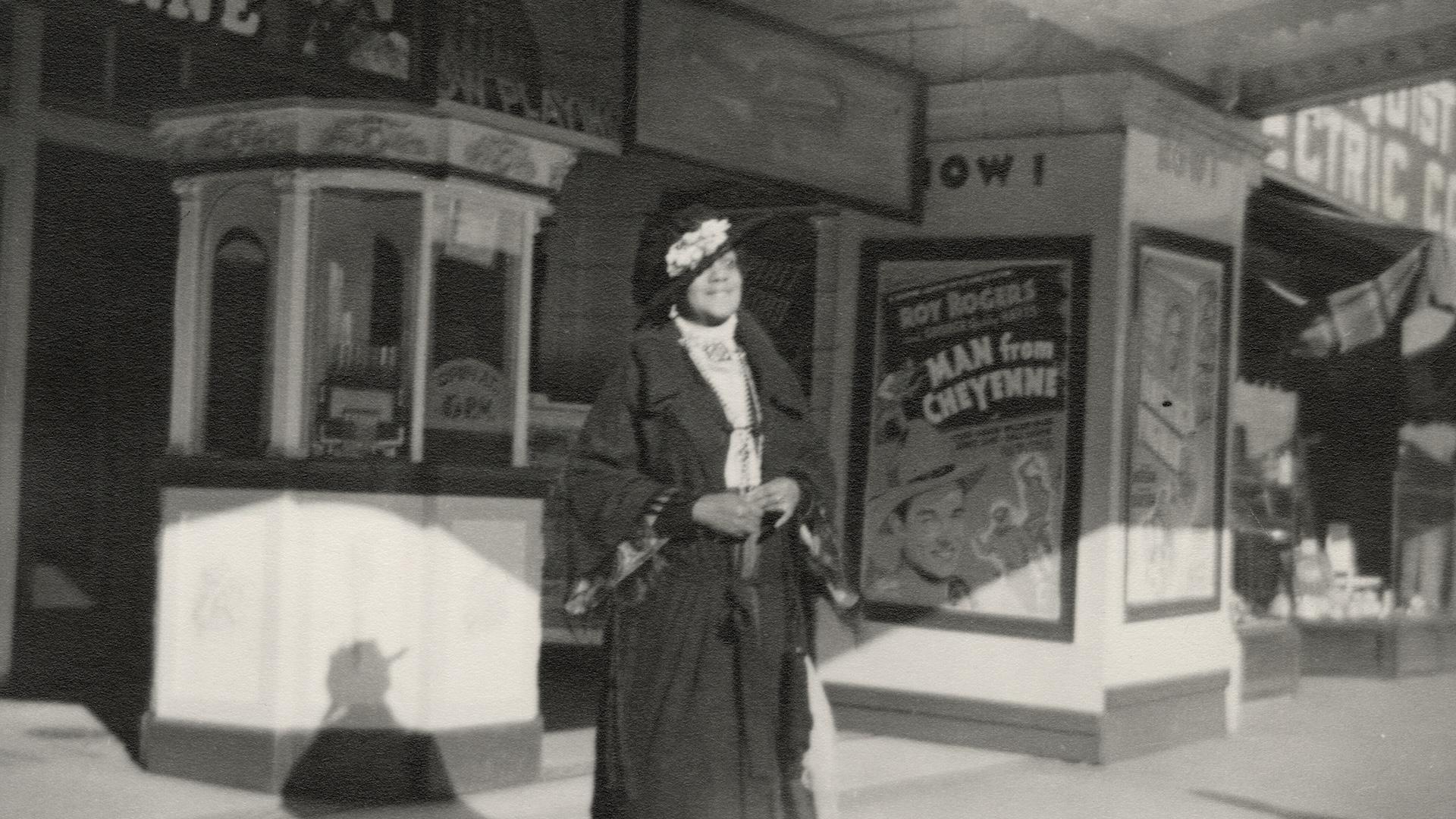 Rose Gordon | The Story of Us | PBS LearningMedia