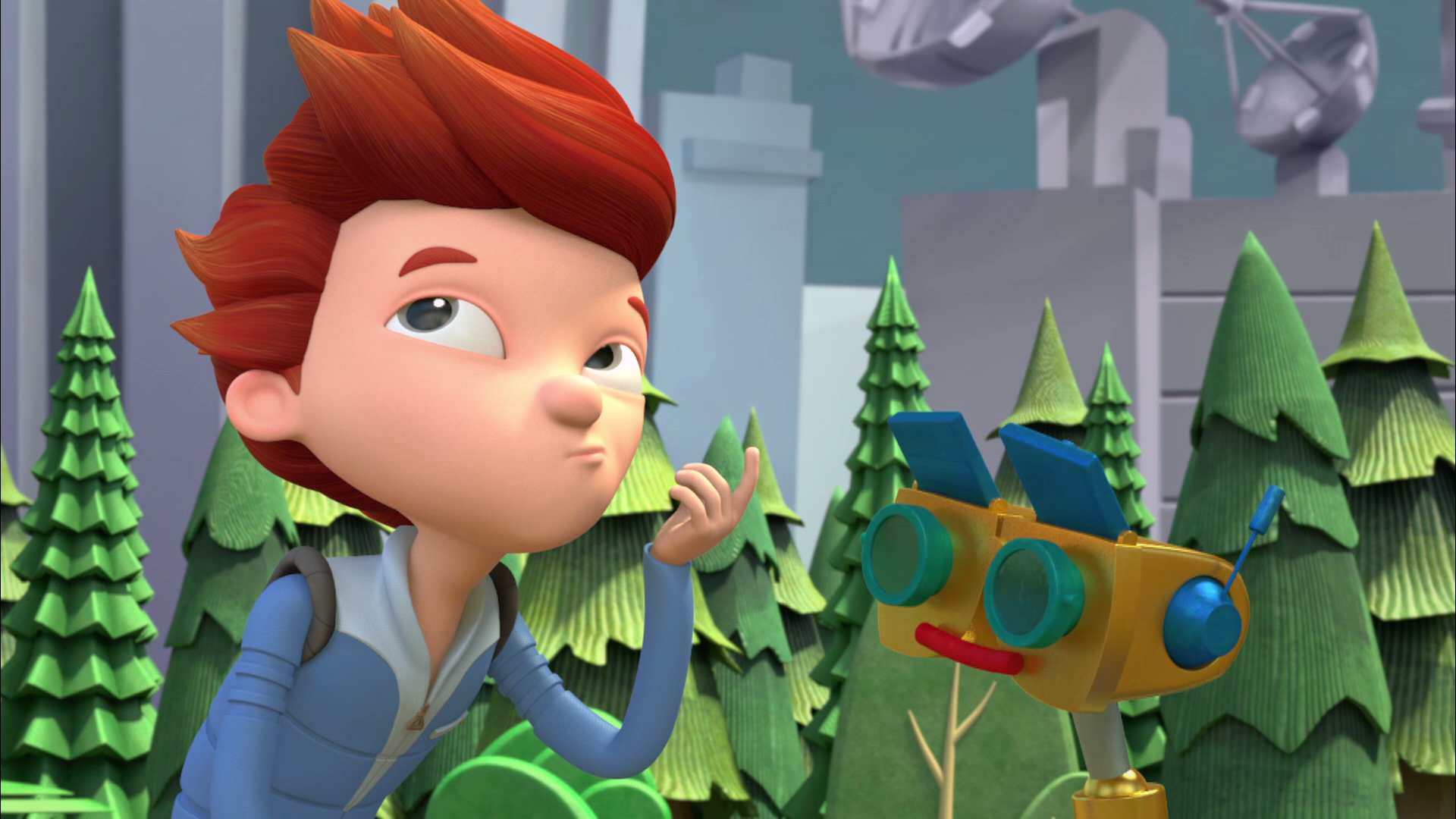 Rovers and Solar Power | Ready Jet Go! | PBS LearningMedia