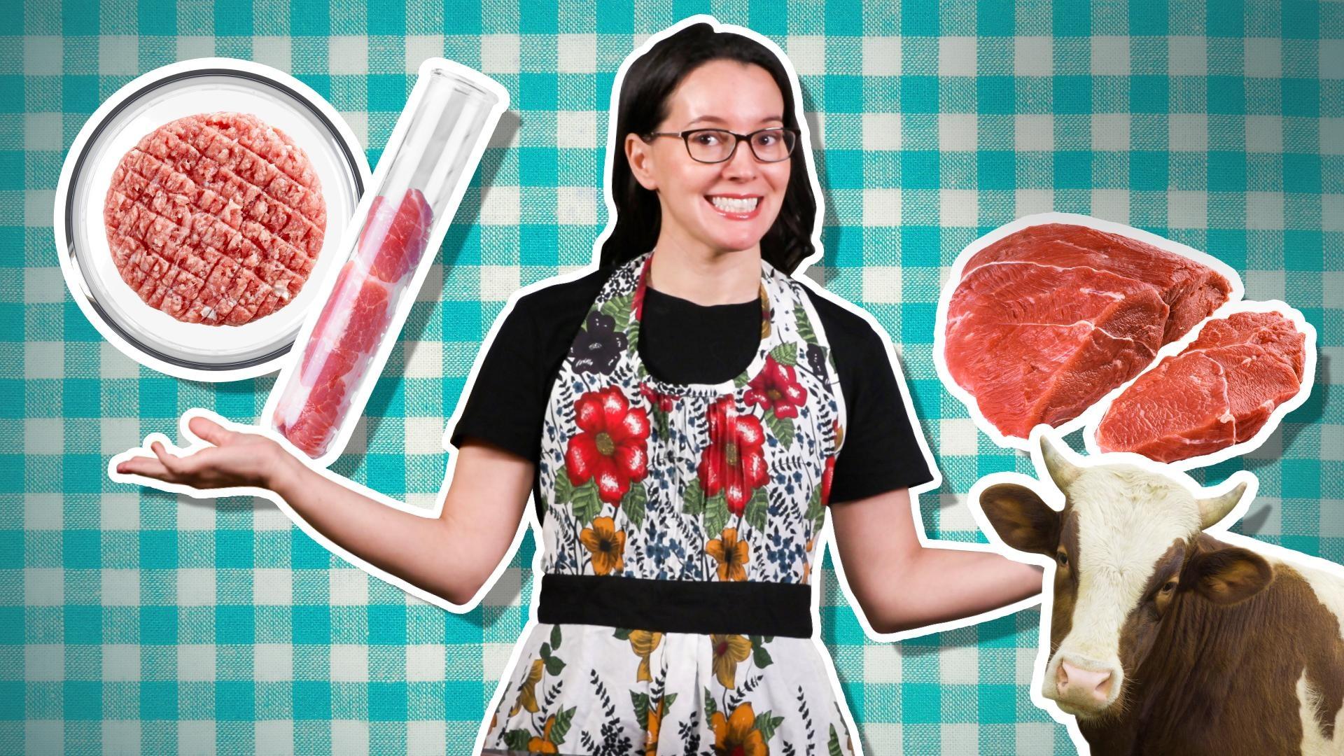 What Does the Future of Lab-Grown Meat Look Like? | Serving Up Science ...