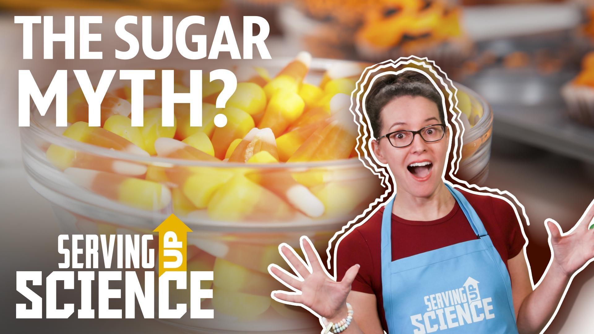 Sugar and Hyperactivity | Serving Up Science | PBS LearningMedia