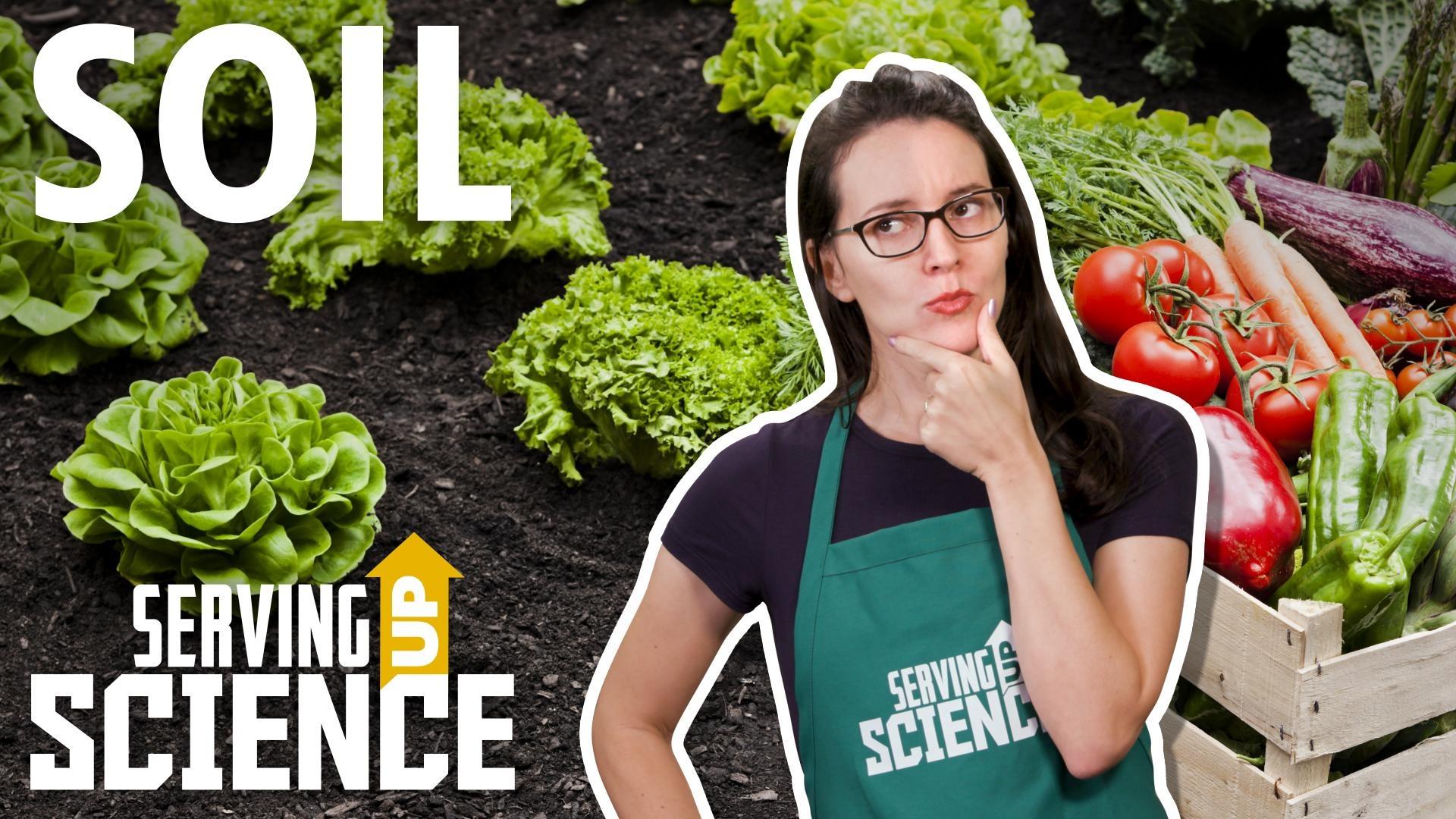 Can Soil Make or Break Our Food Future? | Serving Up Science | Grades 6 ...