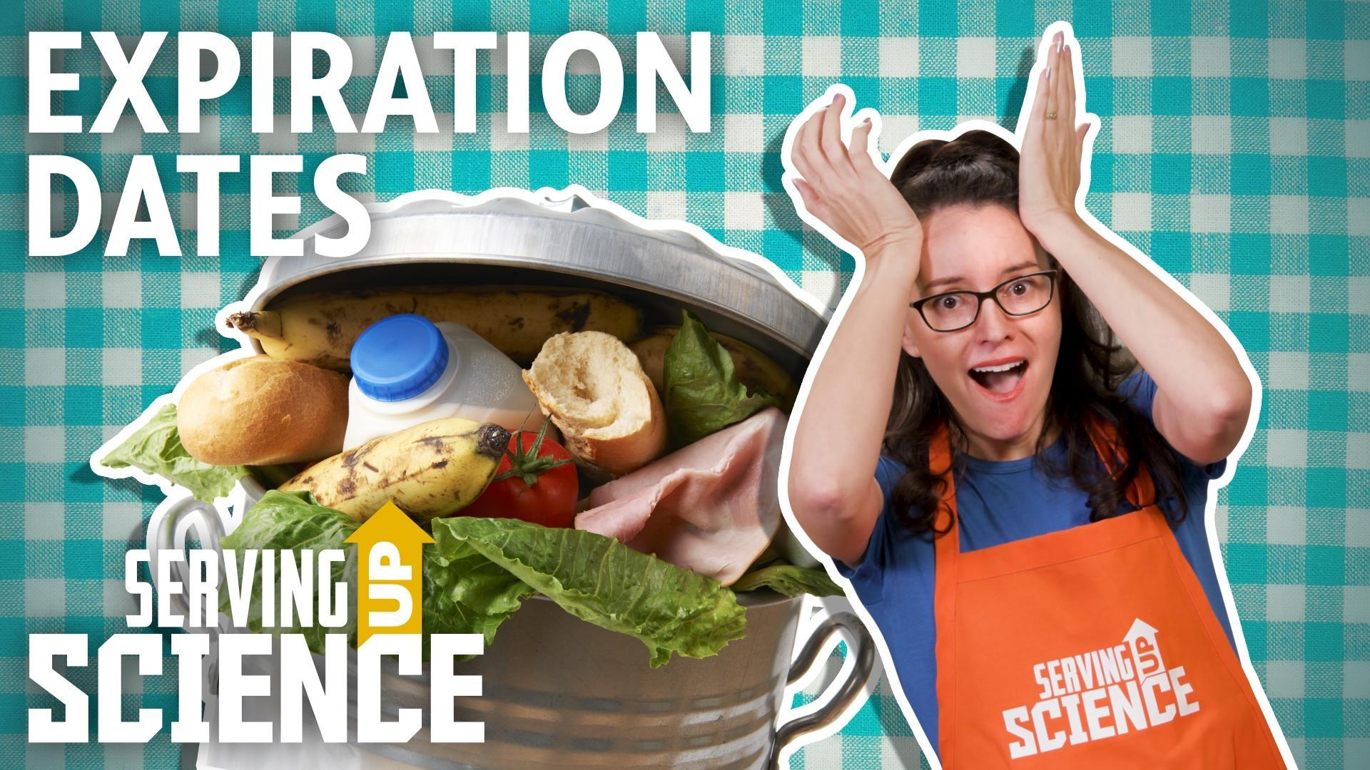Decoding Food Expiration | Serving Up Science | PBS LearningMedia
