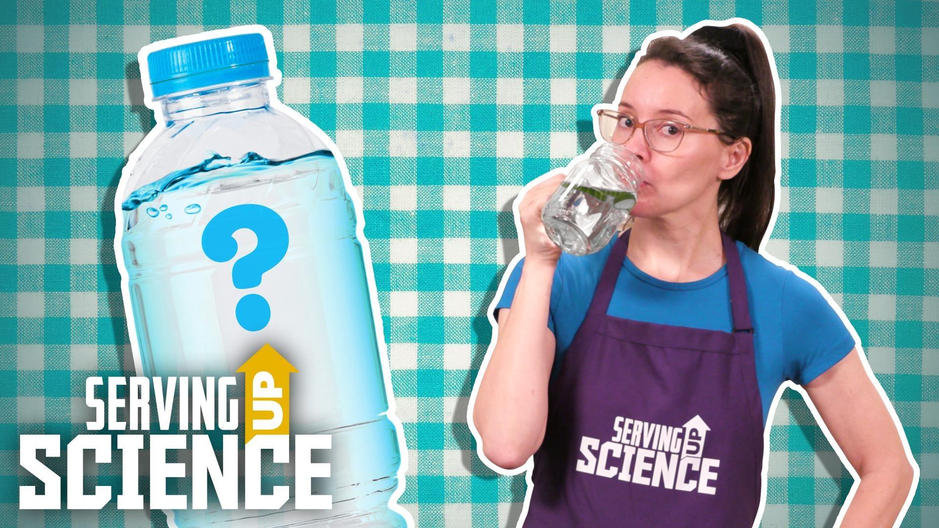 Why Does Water Taste Different? | Serving Up Science | PBS LearningMedia