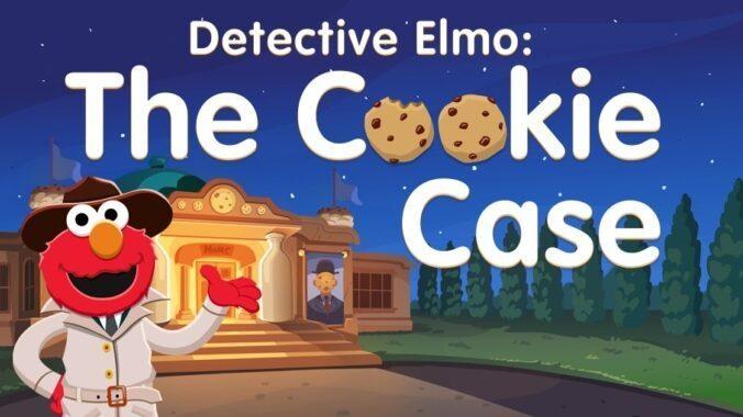 Detective Elmo: The Cookie Case | Sesame Street | PBS LearningMedia
