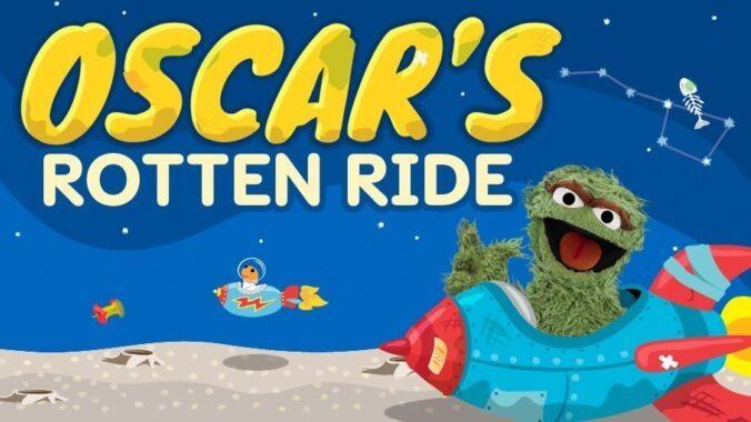Oscar's Rotten Ride | Sesame Street | PBS LearningMedia